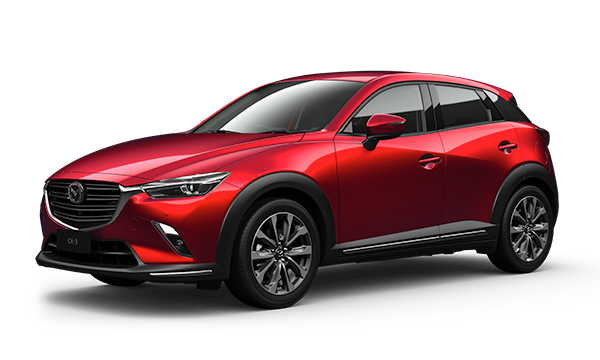 Mazda CX-3 - AMR Mazda Stanmore