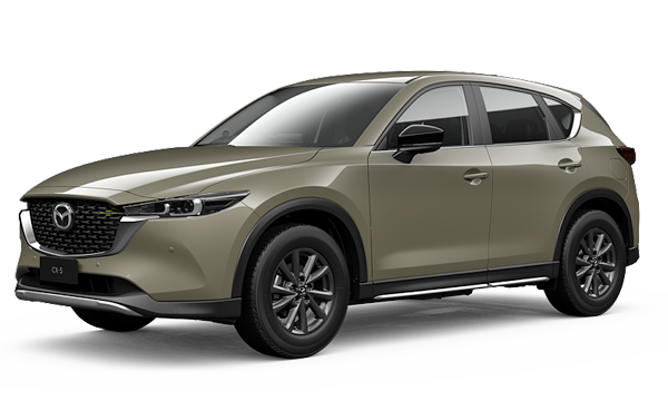 Mazda CX-5 - AMR Mazda Australia