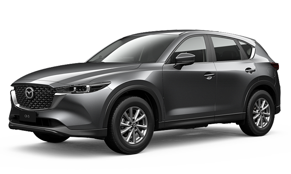 Demo - AMR Mazda Stanmore